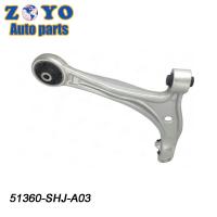China Aluminum Front Lower Control Arm for Honda Odyssey 2005-2016 51360-SHJ-A03 Silentblock for sale