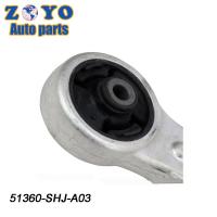 China Aluminum Front Lower Control Arm for Honda Odyssey 2005-2016 51360-SHJ-A03 Silentblock for sale