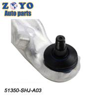 China Wholesales Front Right Lower Control Arm Assy for Honda Odyssey 2007-2010 OEM Standard for sale