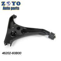 China SPHC Steel Left Front Lower Control Arm Purpose for replace/repair Suzuki Swift 2005 for sale