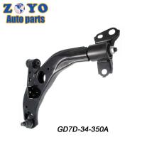China 40 Cr Ball Joint Left Front Lower Control Arm for Mazda 626 V gf 1991-2008 GD7D-34-350A for sale