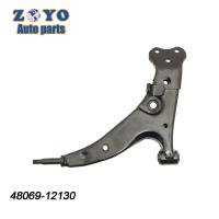 China OE NO. 48069-12140 Front Left Lower Wishbone Control Arm for Toyota Corolla 1993-1995 for sale