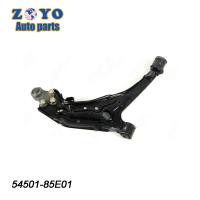China JTC7544 54501-99E00 RK620351 Left Control Arm for Nissan Maxima Suspension Parts for sale