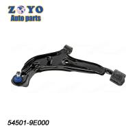 China Left Lower Suspension Control Arm for Nissan Altima 98-01 Bushing Nature Rubber for sale