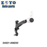 China Car Fitment Nissan Left Front Lower Control Arm for Teana 2006-2013 Suspension Parts for sale