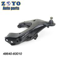 China Mooog No. RK620524 SPHC Left Front Lower Control Arm for Toyota Land Cruiser 2007 for sale