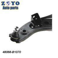 China Front Right Lower Suspension Control Arm for Toyota Passo 2005-2010 and Guaranteed for sale
