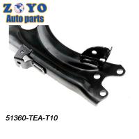 China OEM Standard Front Lower Control Arm for Honda Civic 2014-2016 Steel Suspension System for sale