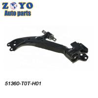 China Nature Rubber Bushing Adjustable Left Control Arm for Honda CR-V 12- Suspension Parts for sale