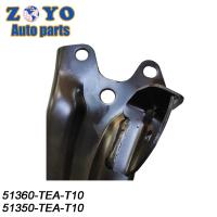China Suspension Control Arm for Honda Civic 19- Natural Rubber Bushing Guaranteed for sale
