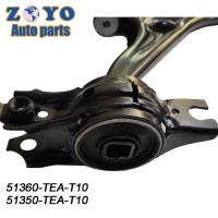 China Suspension Control Arm for Honda Civic 19- Natural Rubber Bushing Guaranteed for sale