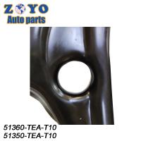 China Suspension Control Arm for Honda Civic 19- Natural Rubber Bushing Guaranteed for sale