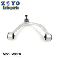China Mevotech NO. CMS86196 Moog NO. RK641531 Lower Control Arm for Lexus GS430 2001-2007 for sale