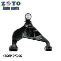 China OEM Standard Lower Upper Control Arm for Toyota Revo Sequoia Hilux Left Position for sale