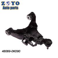 China OEM Standard Lower Upper Control Arm for Toyota Revo Sequoia Hilux Left Position for sale