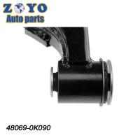 China OEM Standard Lower Upper Control Arm for Toyota Revo Sequoia Hilux Left Position for sale