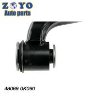 China OEM Standard Lower Upper Control Arm for Toyota Revo Sequoia Hilux Left Position for sale