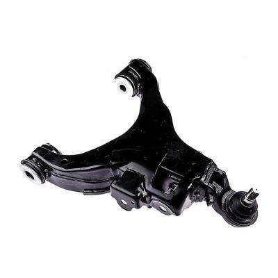 China 48068-0K090 Front Custom Low Control Arm for Toyota Sequoia 2007 Nature Rubber Bushing for sale
