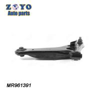 China Left Lower Control Arm for Mitsubishi Outlander 2006 Suspension System MR961391 K620547 for sale