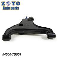 China Front Suspension Parts Lower Control Arm for Nisan ARMADA 2003-2015 OE NO. 54500-ZR00A for sale