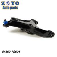 China Front Suspension Parts Lower Control Arm for Nisan ARMADA 2003-2015 OE NO. 54500-ZR00A for sale