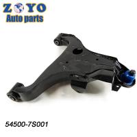 China Front Suspension Parts Lower Control Arm for Nisan ARMADA 2003-2015 OE NO. 54500-ZR00A for sale