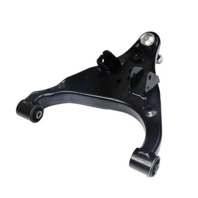 China Customized Control Arm and Bushing for Nissan Patrol Y62 Y12 SPHC Steel Material for sale