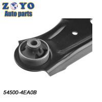 China Nature Rubber Bushing Auto Parts Front Lower Control Arm for Nissan Qashqai 2014-2016 for sale