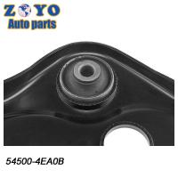 China Nature Rubber Bushing Auto Parts Front Lower Control Arm for Nissan Qashqai 2014-2016 for sale