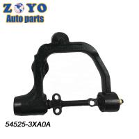 China 40Cr Ball Joint Suspension Arm Upper Control Arm for Nissan Urvan Left Side Fitment for sale