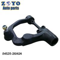 China 40Cr Ball Joint Suspension Arm Upper Control Arm for Nissan Urvan Left Side Fitment for sale