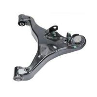 China Auto Suspension Parts Right Stamped Front Lower Control Arm for Nissan PATHFINDER 2006- for sale