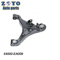 China Auto Suspension Parts Right Stamped Front Lower Control Arm for Nissan PATHFINDER 2006- for sale