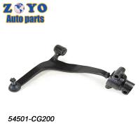China 2005-2008 Infiniti FX35 Model Suspension Lower Control Arm with Nature Rubber Bushing for sale