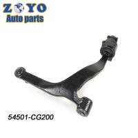 China 2005-2008 Infiniti FX35 Model Suspension Lower Control Arm with Nature Rubber Bushing for sale