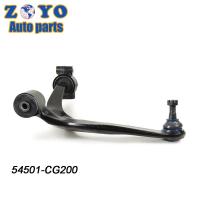 China 2005-2008 Infiniti FX35 Model Suspension Lower Control Arm with Nature Rubber Bushing for sale