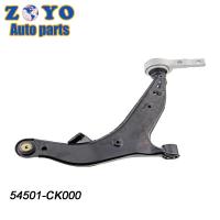 China High Cost Performance Auto Suspension System for Nissan Quest 2006-2013 54501-CK000 for sale