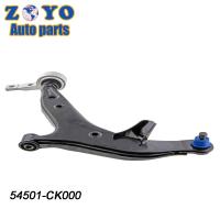 China High Cost Performance Auto Suspension System for Nissan Quest 2006-2013 54501-CK000 for sale