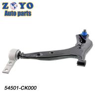 China High Cost Performance Auto Suspension System for Nissan Quest 2006-2013 54501-CK000 for sale