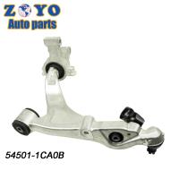 China Aluminum Lower Control Arm for Infiniti QX70 FX35 RK622085 54500-1ca1a 54501-1CA0B OEM for sale