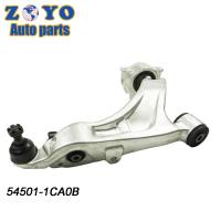 China Aluminum Lower Control Arm for Infiniti QX70 FX35 RK622085 54500-1ca1a 54501-1CA0B OEM for sale