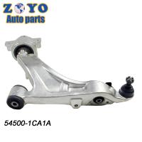 China Right Position Lower Control Arm for Infiniti FX35 2008- RK622084 Suspension System for sale