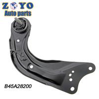 China Auto Suspension Parts for Mazda 3 2016 B45A28200A Stamped Right Front Lower Control Arm for sale