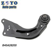 China Auto Suspension Parts for Mazda 3 2016 B45A28200A Stamped Right Front Lower Control Arm for sale