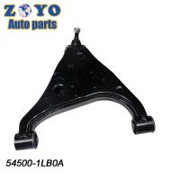 China Nissan Patrol Y62 2008-2015 Car Fitment Control Arm with Ball Joint and E-Coating for sale
