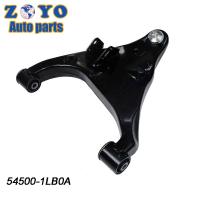 China Nissan Patrol Y62 2008-2015 Car Fitment Control Arm with Ball Joint and E-Coating for sale