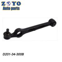 China Nature Rubber Bushing D201-34-300B Front Lower Control Arm for Mazda 2 Demio 2015 for sale