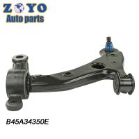 China Front Lower Control Arm with Ball Joint B60S34350D For Mazda 3 2008 Replace/Repair for sale