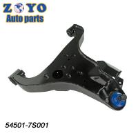 China Left Front Lower Control Arm for ARMADA A60 2004-2015 Nature Rubber Bushing Included for sale