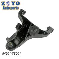 China Left Front Lower Control Arm for ARMADA A60 2004-2015 Nature Rubber Bushing Included for sale